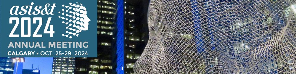 2024 Annual Meeting - Association for Information Science and ...