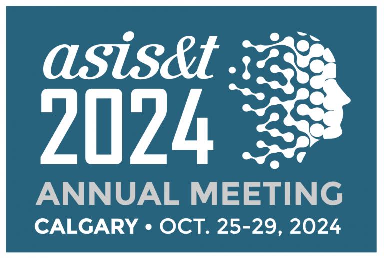 2024 Annual Meeting - Association for Information Science and Technology | ASIS&T
