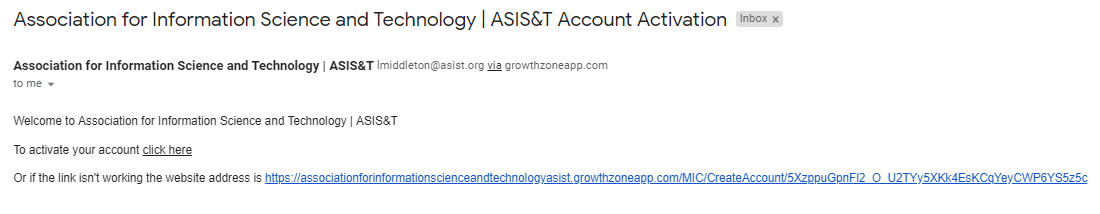 How Do I Log In? - Association for Information Science and Technology ...
