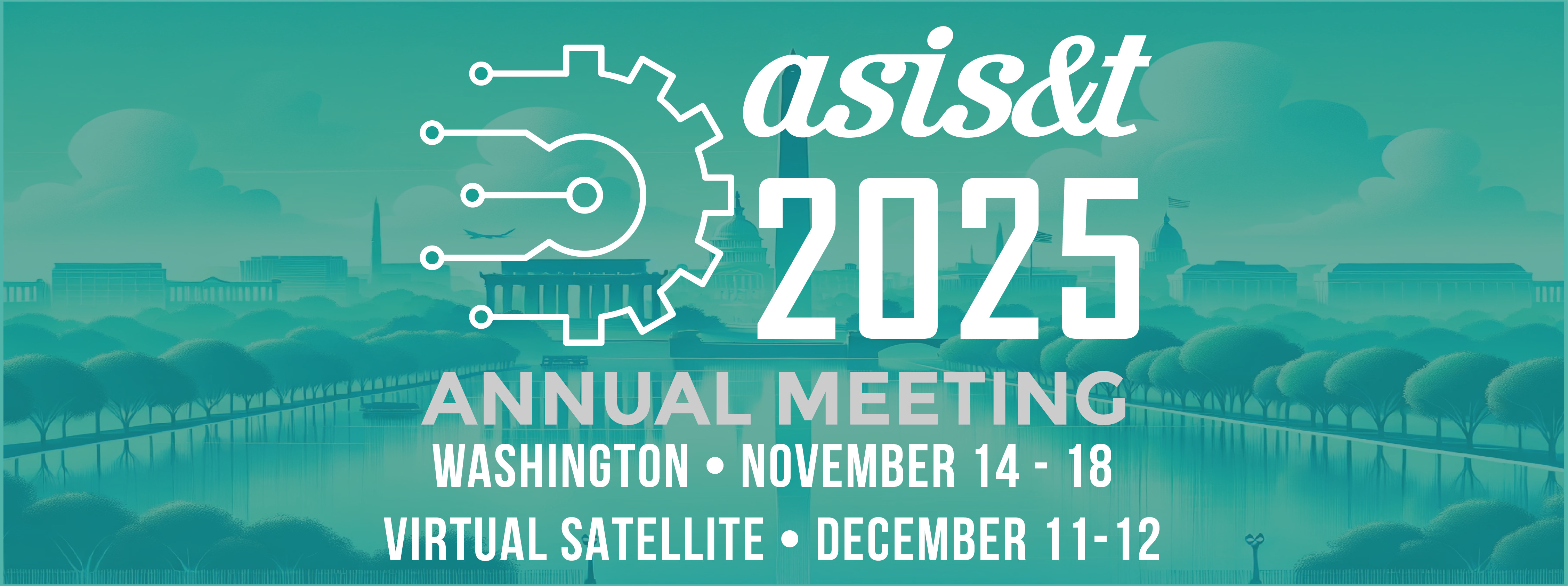 2025 Annual Meeting - Association for Information Science and ...