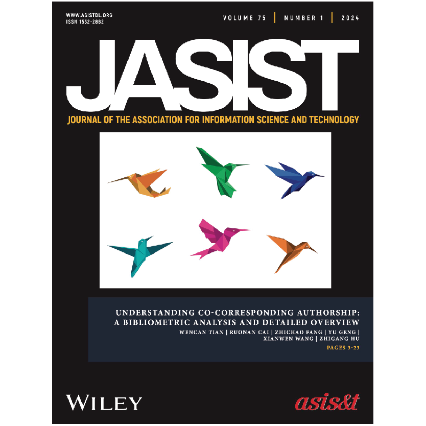 Inside ASIS&T, January 2024 - Association for Information Science and ...