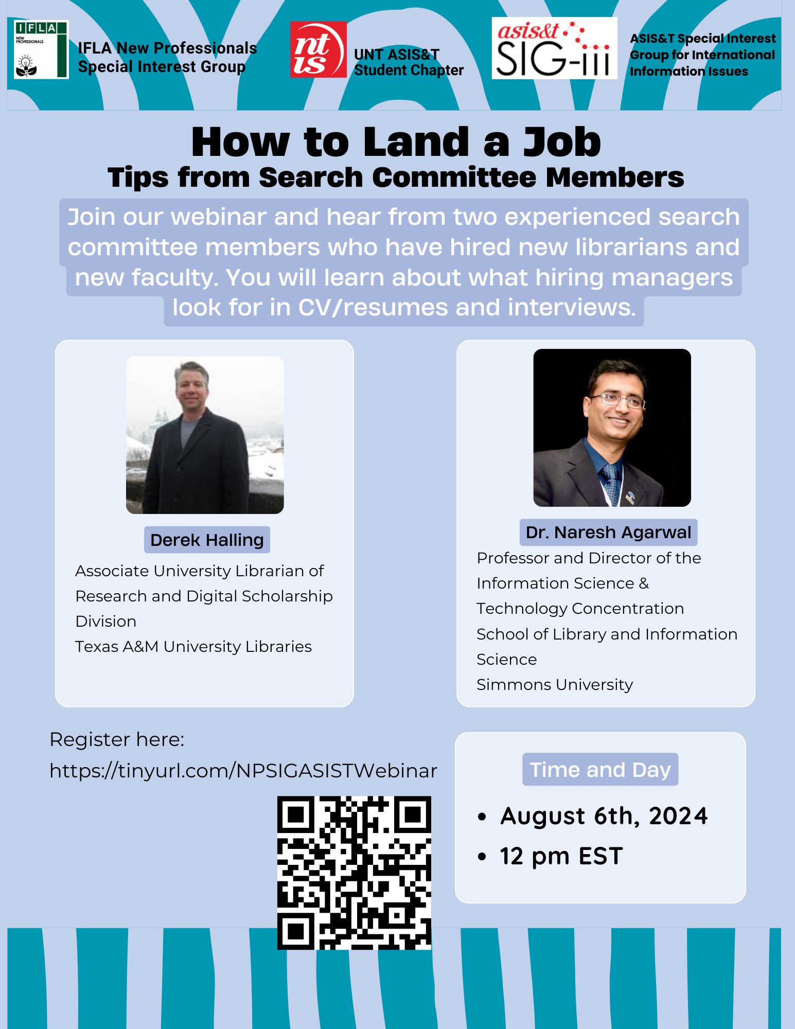 How to Land a Job: Tips from Search Committee Members - Association for ...