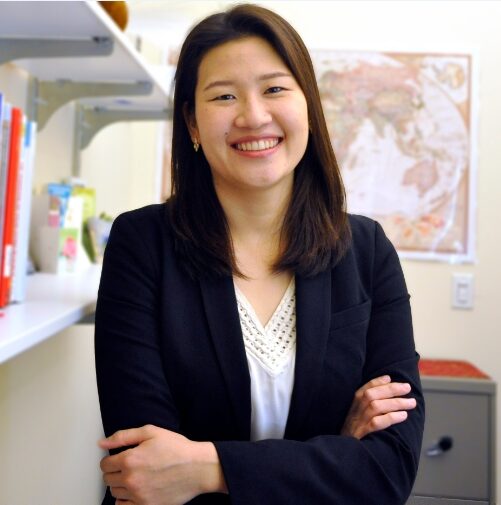 Oh to Receive Outstanding Information Science Teacher Award ...