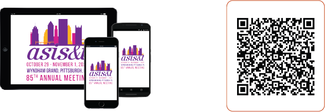 Download the 2022 Annual Meeting Mobile App - Association for Information Science and Technology ...